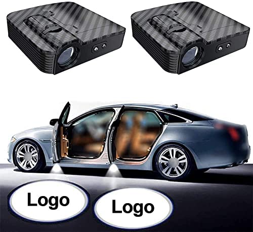 Buy S Line Wireless No Drill Type Car Door Welcome Courtesy – Autotrends