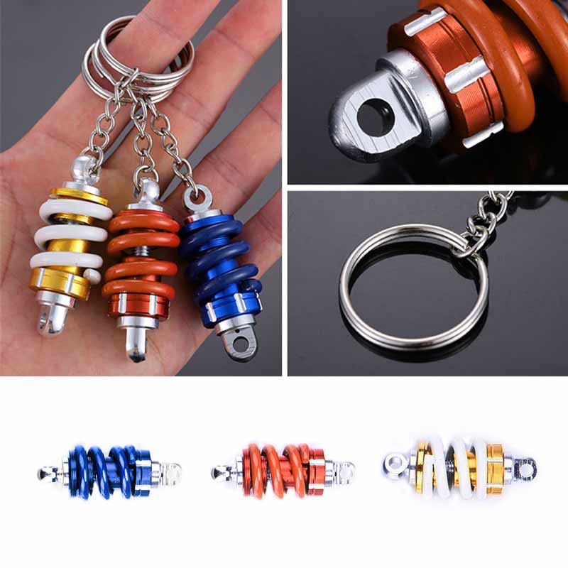 Buy Adjust Coilover Damper Suspension Shock Absorber Keyring – Autotrends